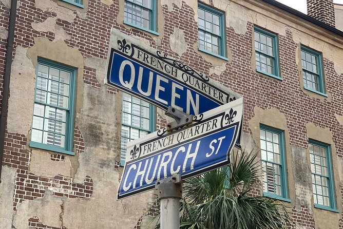 Charleston's Haunted Ghost Tour - Solo Smart Phone Guided Tour - Who Should Consider This Tour?