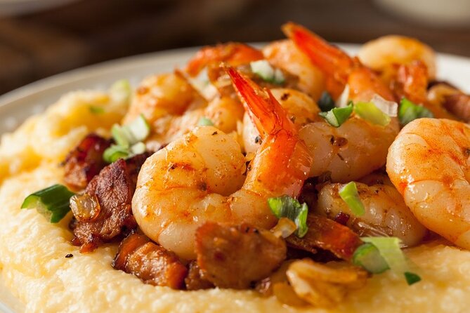 Charleston's Historic Downtown Food Tour - Key Points