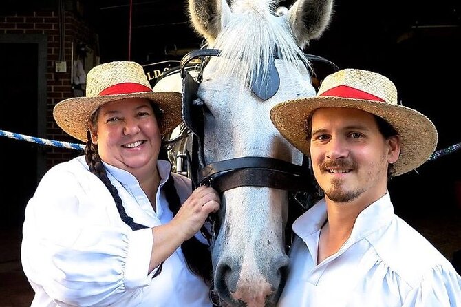 Charlestons Old South Carriage Historic Horse & Carriage Tour - What Sets This Tour Apart