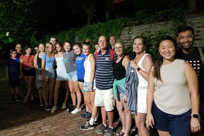 Charleston's Pleasing Terrors Night-Time Walking Ghost Tour - The Sum Up