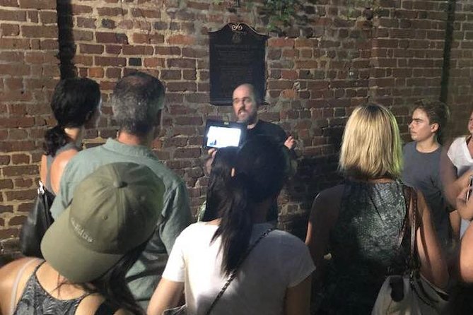 Charleston's Pleasing Terrors Night-Time Walking Ghost Tour - FAQ