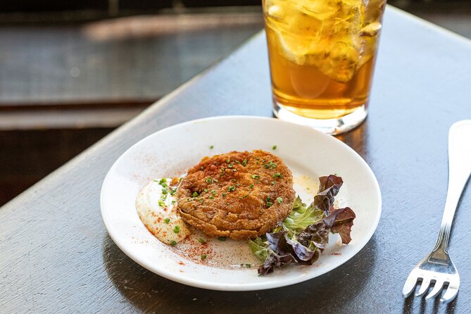 Charleston's Savor the Flavors of Upper King Street Walking Food Tour - The Sum Up