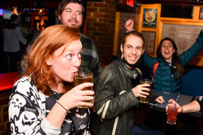Charlestons Spirits & Spirits Haunted Pub Crawl - Frequently Asked Questions (FAQs)