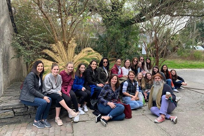 Charlestons Strong Women of the South History Tour - Analyzing the Experience