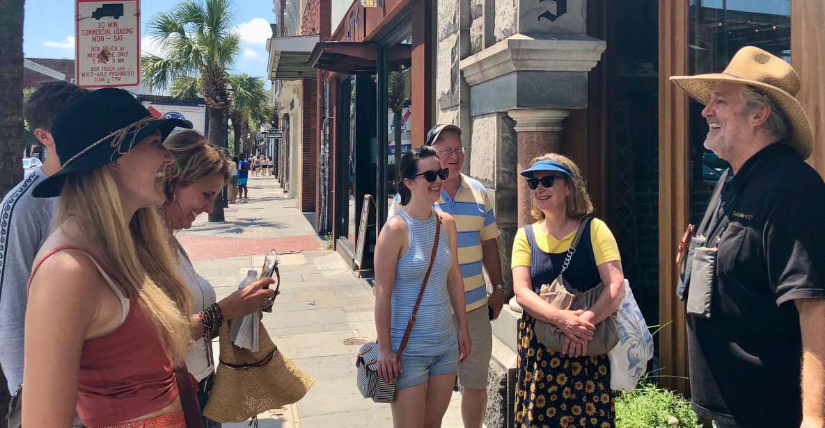 Charleston's Upper King Street Culinary Tour - A Deep Dive into the Tour Experience