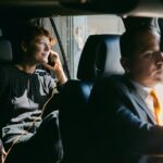 Charlotte Arrival Chauffeur Driven Airport Transport - The Pickup Experience: Curbside Convenience