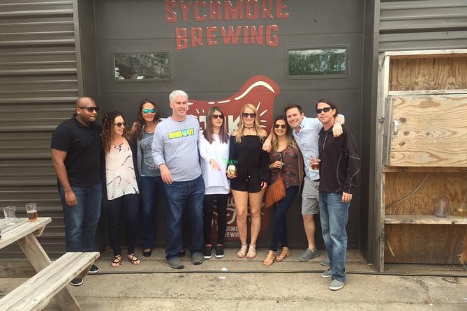 Charlotte Brewery Crawl Tour - Key Points