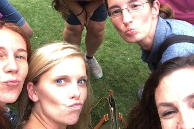 Charlotte City Scavenger Hunt Excursion by Wacky Walks - Detailed Breakdown of the Itinerary