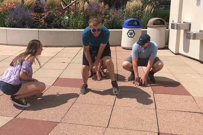 Charlotte City Scavenger Hunt Excursion by Wacky Walks - Authentic Insights from Reviews