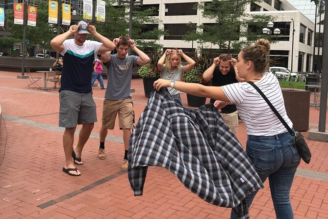 Charlotte City Scavenger Hunt Excursion by Wacky Walks - Pricing & Value