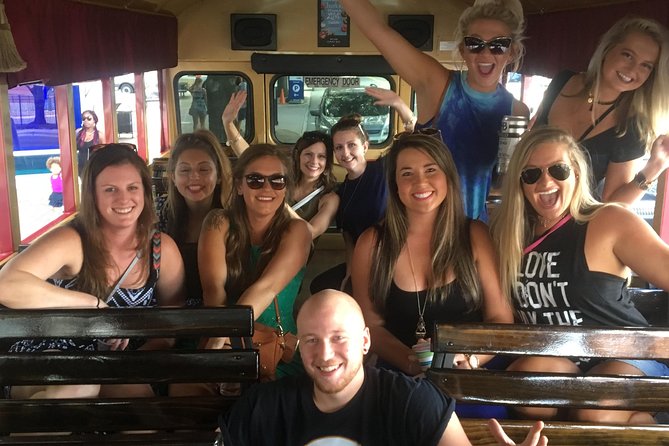 Charlotte Comedy City Tour - Practical Details: What You Need to Know