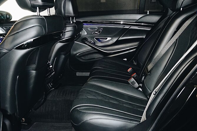 Charlotte Departure Chauffeur Driven Airport Transport - The Sum Up