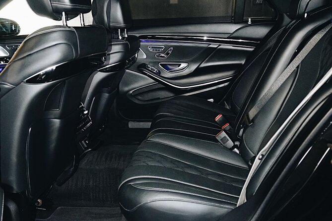 Charlotte Departure Chauffeur Driven Transport - Price and Value
