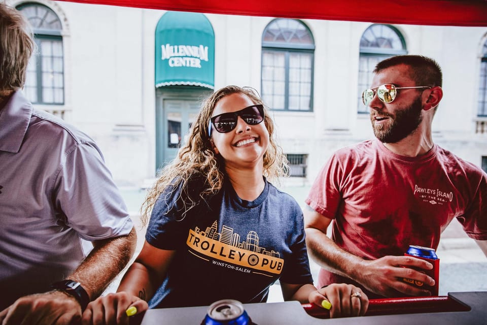Charlotte: Double Trolley Pub Tour with Drinks - Is the Tour Worth the Cost?