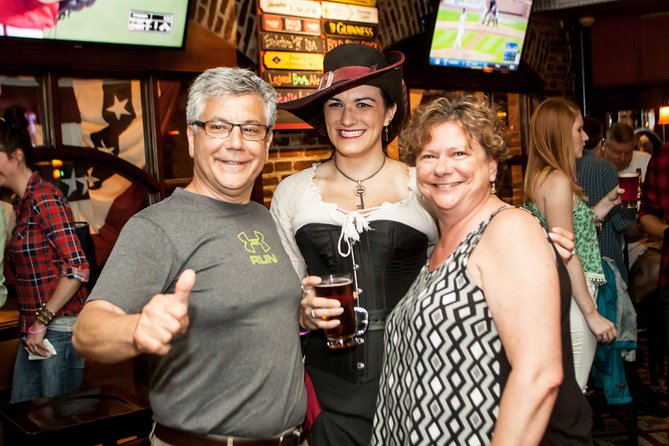 Charlotte Haunted Booze and Boos Ghost Walking Tour - An In-Depth Look at the Experience