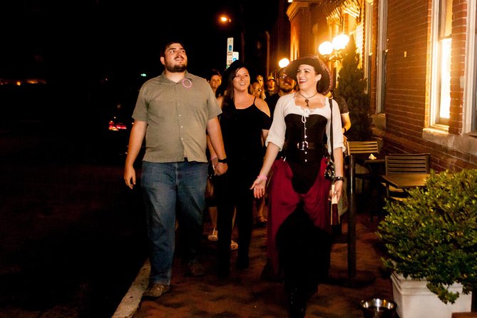 Charlotte Haunted Booze and Boos Ghost Walking Tour - FAQ