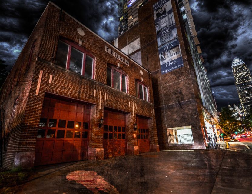 Charlotte: Haunted Walking Ghost Tour - An In-Depth Look at the Charlotte Haunted Walking Ghost Tour