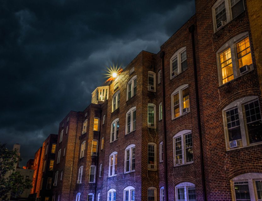 Charlotte: Haunted Walking Ghost Tour - Who Will Love This Tour?