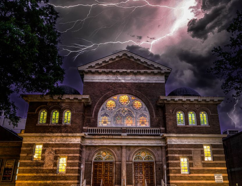 Charlotte: Haunted Walking Ghost Tour - Final Thoughts