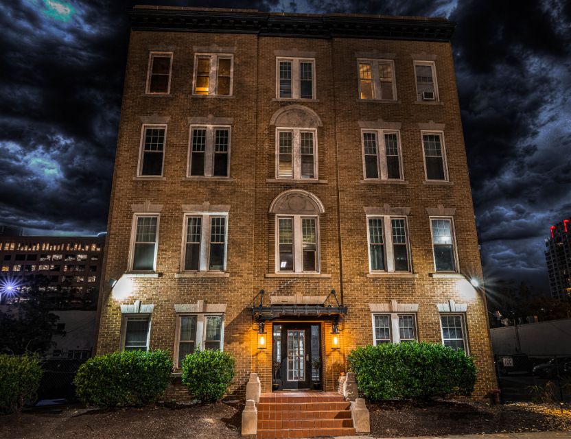 Charlotte: Haunted Walking Ghost Tour - Frequently Asked Questions