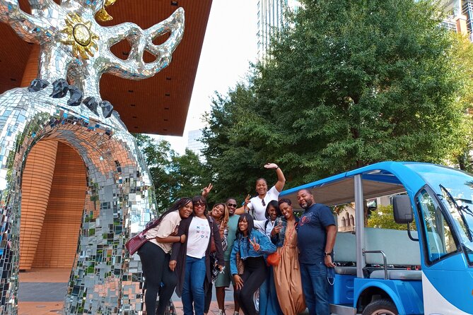 Charlotte Historic : Queen Bee City Tour - The Itinerary Breakdown: What to Expect