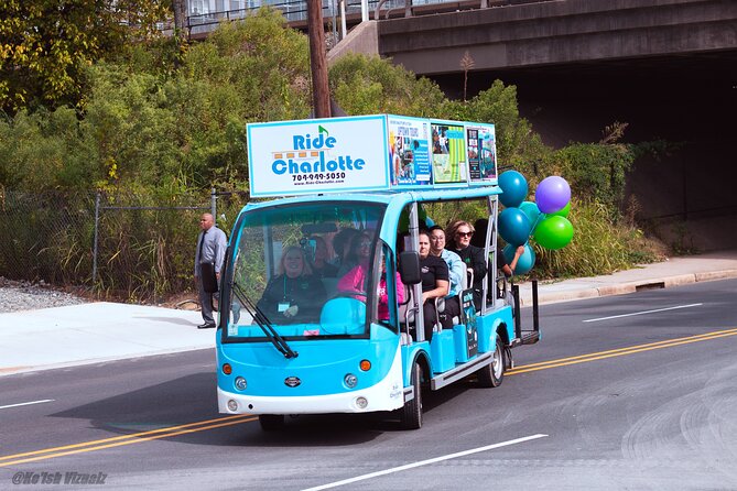 Charlotte Historic : Queen Bee City Tour - What’s Included & What’s Not
