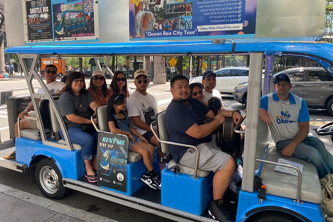 Charlotte Historic : Queen Bee City Tour - Real Traveler Perspectives