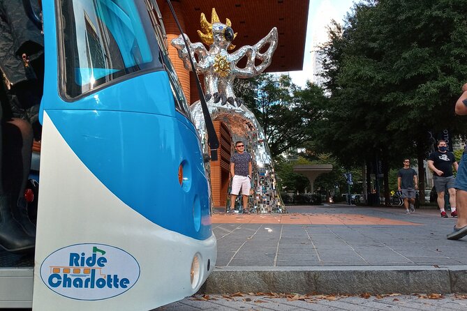 Charlotte Historic : Queen Bee City Tour - The Value: Is It Worth It?