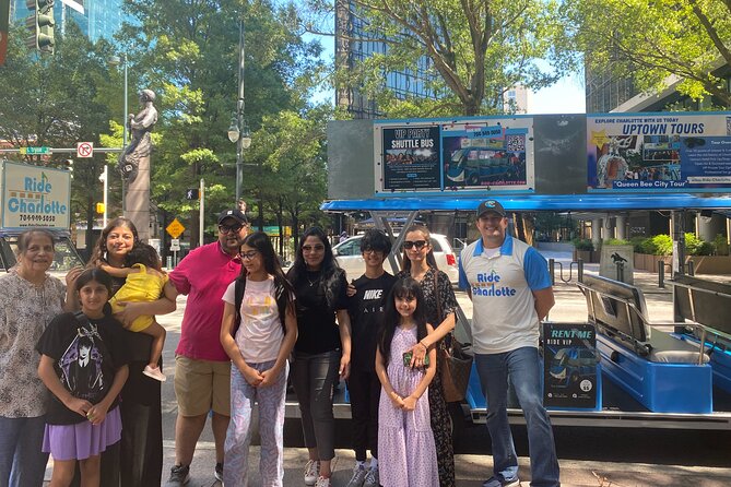 Charlotte Historic : Queen Bee City Tour - Who Will Love This Tour?