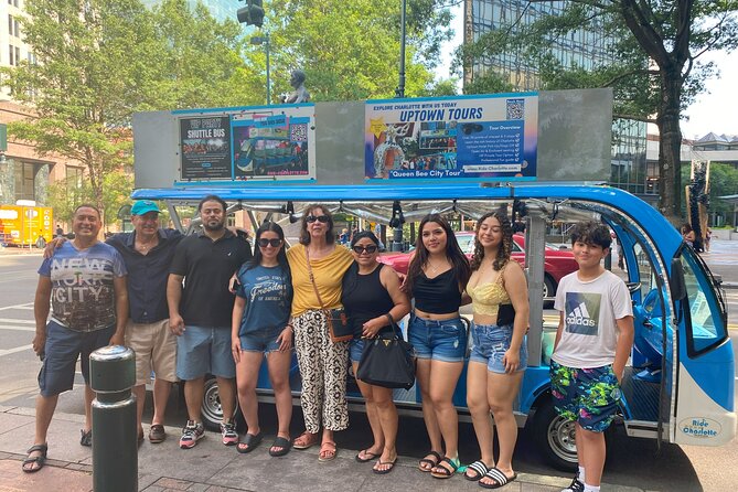 Charlotte Historic : Queen Bee City Tour - Final Thoughts