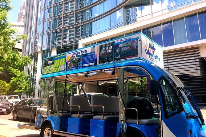 Charlotte Historic : Queen Bee City Tour - FAQ