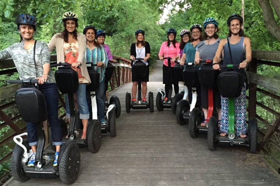 Charlotte: Historic Uptown 90-Minute Segway Tour - Detailed Review of Charlotte: Historic Uptown 90-Minute Segway Tour