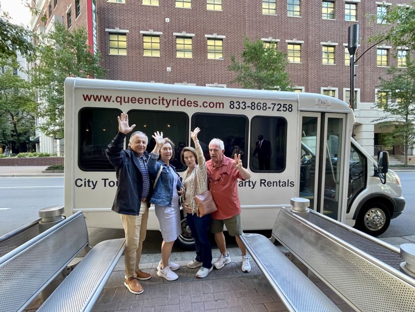 Charlotte: Historical City Tour by Shuttle Bus - Who Will Love This Tour?