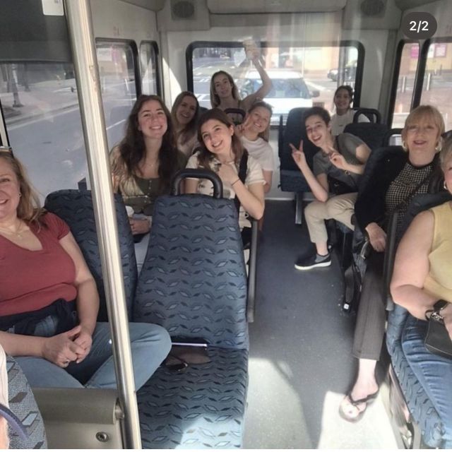 Charlotte: Historical City Tour by Shuttle Bus - The Sum Up