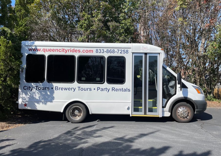 Charlotte: Historical City Tour by Shuttle Bus - FAQs