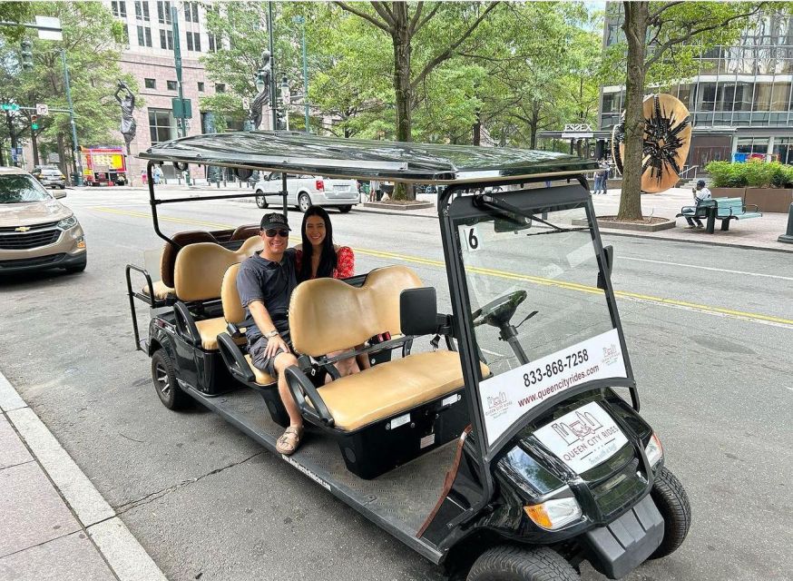 Charlotte: Historical City Tour on Eco-Friendly Cart - The Sum Up: Is It Worth It?