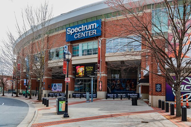 Charlotte Hornets Basketball Game Ticket at Spectrum Center - Authentic Experiences from Reviewers