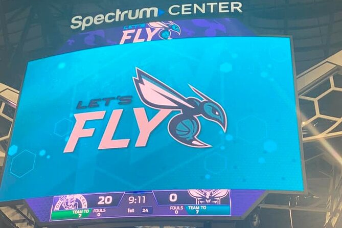 Charlotte Hornets Basketball Game Ticket at Spectrum Center - Who Should Consider This Experience?
