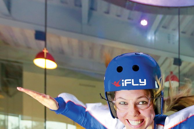 Charlotte Indoor Skydiving Experience with 2 Flights & Personalized Certificate - The Itinerary Breakdown