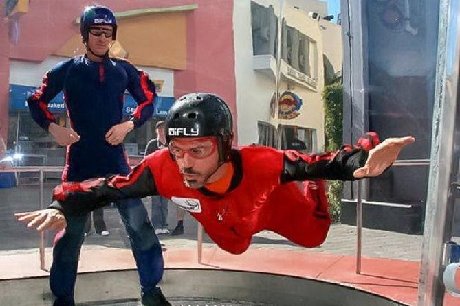 Charlotte Indoor Skydiving Experience with 2 Flights & Personalized Certificate - The Value of the Experience