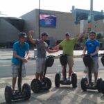 Charlotte: Markets, Museums, and Parks 2-Hour Segway Tour - The Experience of Riding a Segway in Charlotte