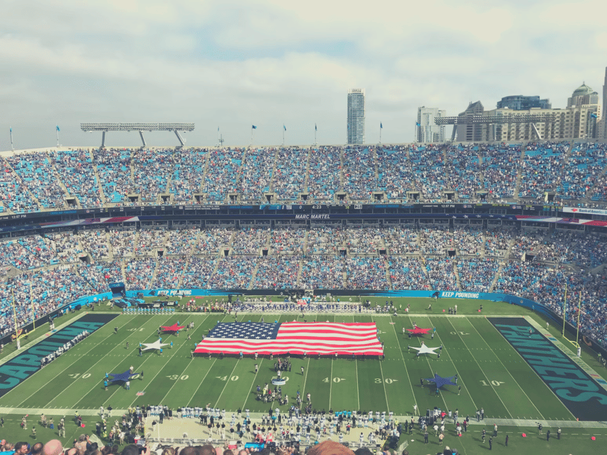 Charlotte: Panthers Football Game at Bank of America Stadium - A Deep Dive into the Panthers Football Experience