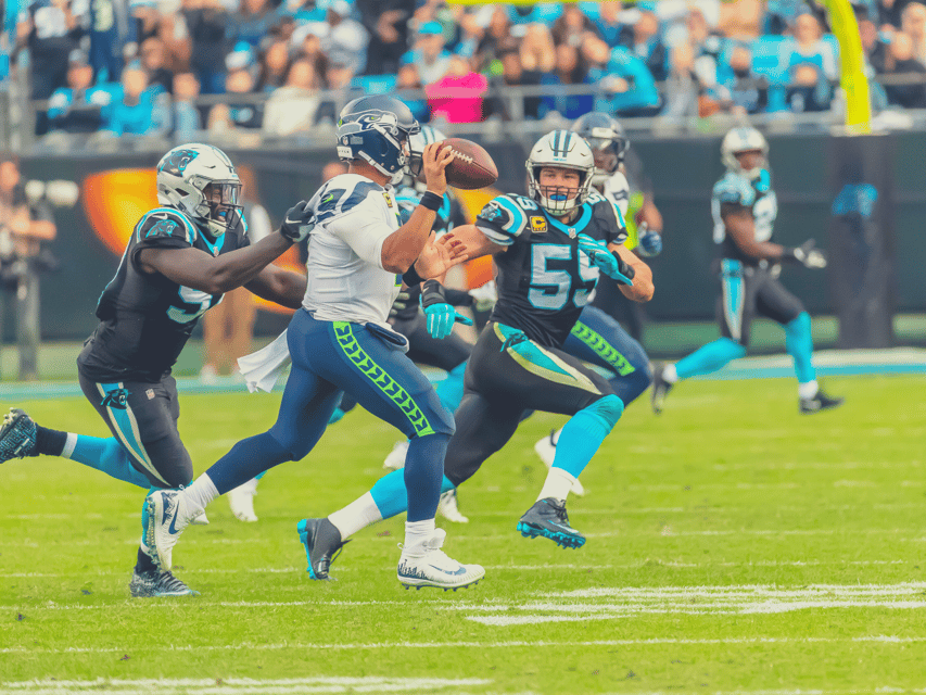 Charlotte: Panthers Football Game at Bank of America Stadium - FAQ