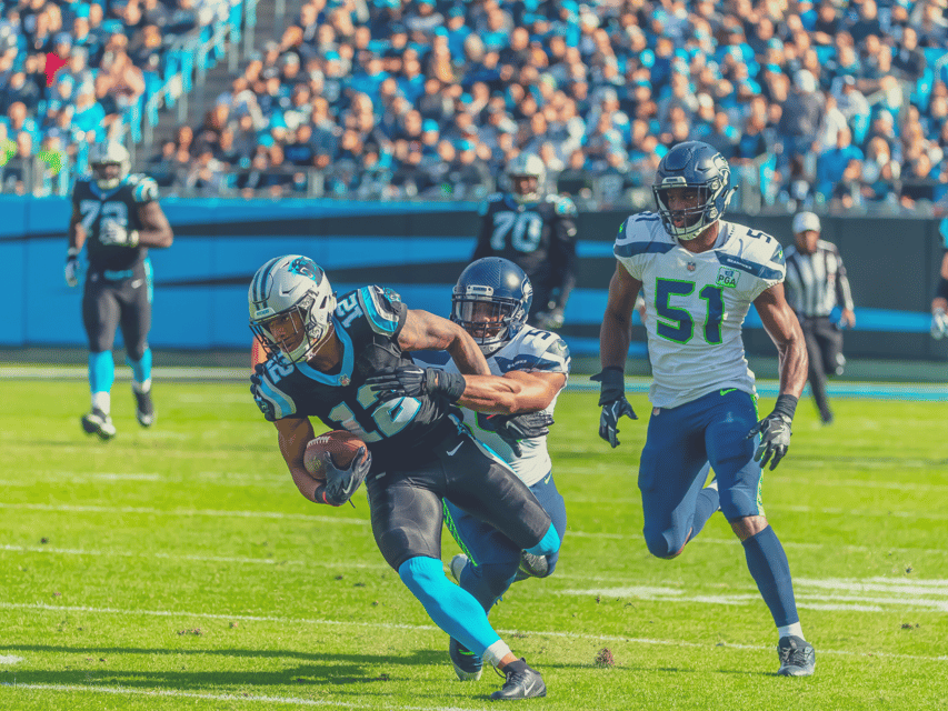 Charlotte: Panthers Football Game at Bank of America Stadium - Final Thoughts