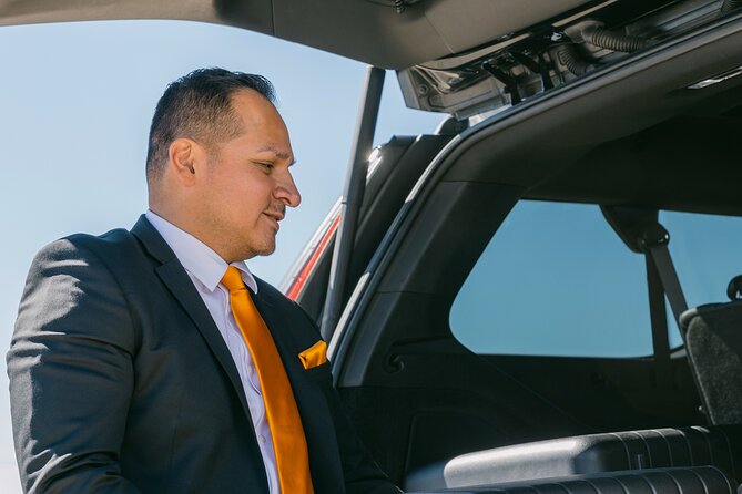 Charlotte Round Trip Chauffeur Driven Airport Transport - What to Expect From the Experience