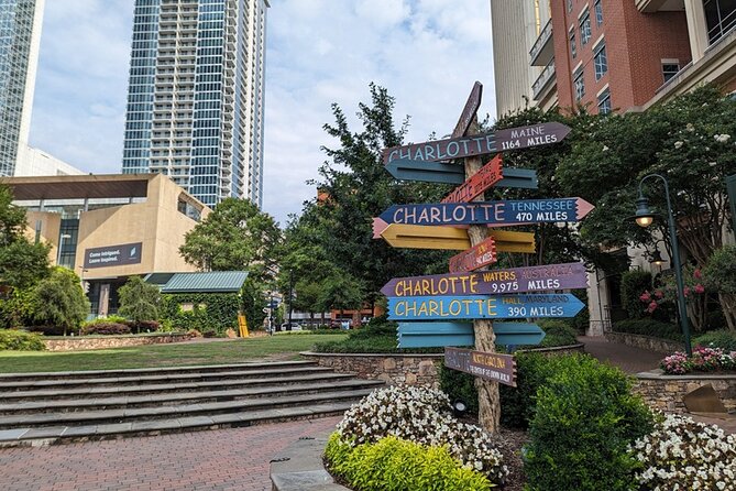 Charlotte Scavenger Hunt Walking Tour and Game - Who Will Enjoy This Tour?