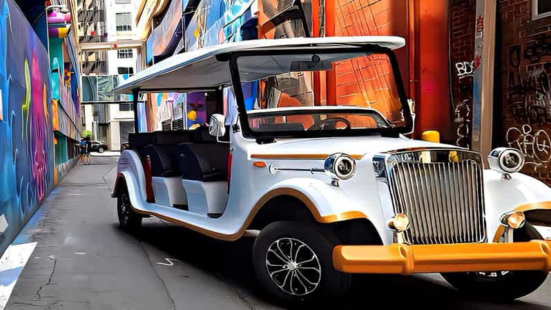 Charlotte:Historical Southern Elegance Tour by Vintage Cart - Introduction