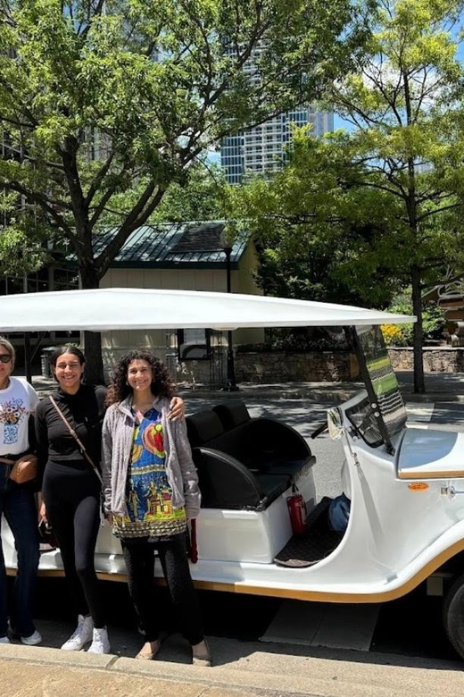 Charlotte:Historical Southern Elegance Tour by Vintage Cart - Why This Tour Works Well