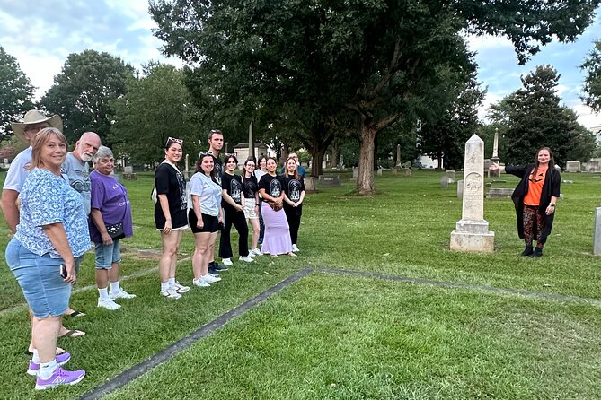 Charlotte's Only Southern Charm Haunted/True Crime Golf Cart Tour - A Closer Look at the Tour Experience