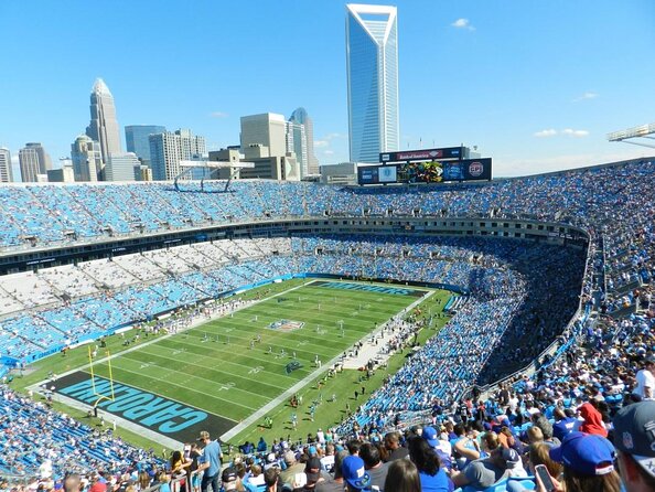 Charlotte's Premier Historical City Bus Tour - Key Points